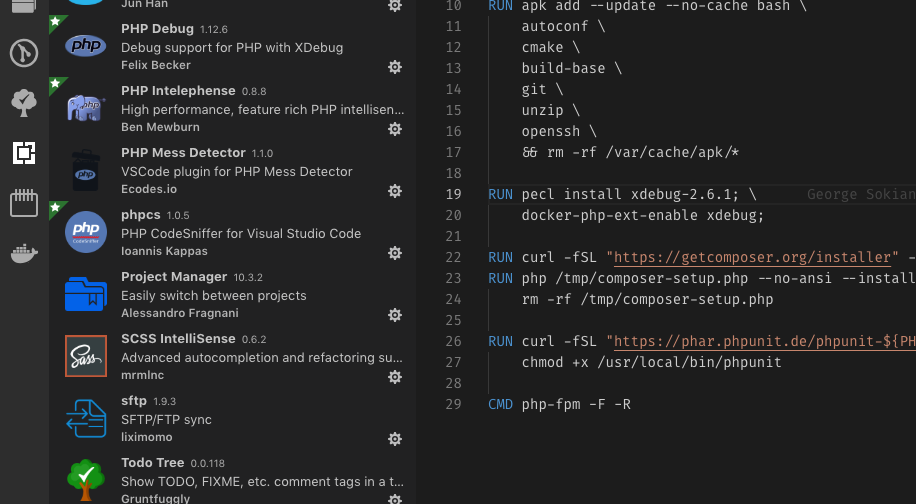 10+1 VSCode extensions I can't live without | Georgios (walkero) Sokianos